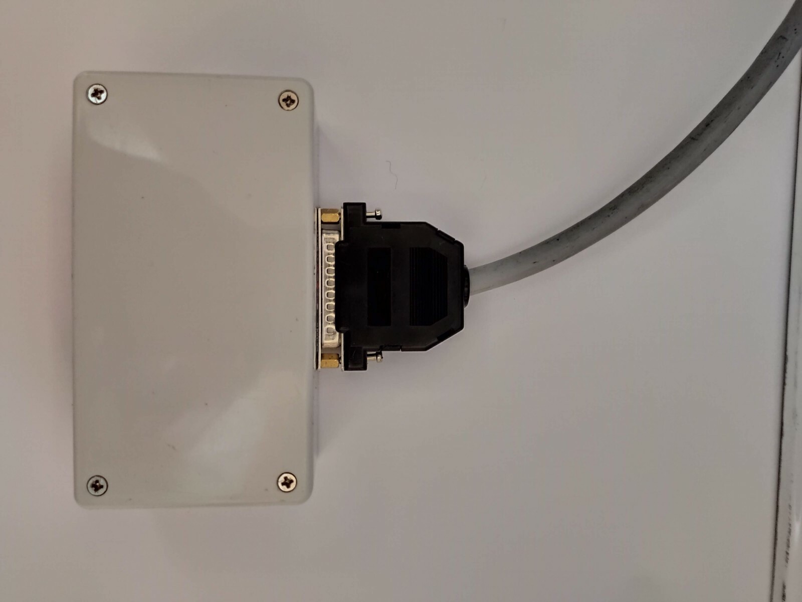 Back to the Future BTTF GPS Speedometer w/Stanley disp replicas and ...