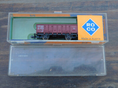 ROCO DB Coal Car N scale N gauge Train | eBay