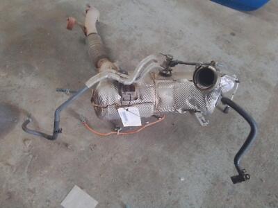 FORD TRANSIT PARTICULATE FILTER/DPF DIESEL, 2.0, FWD, VO, 05/16-04/19 ...