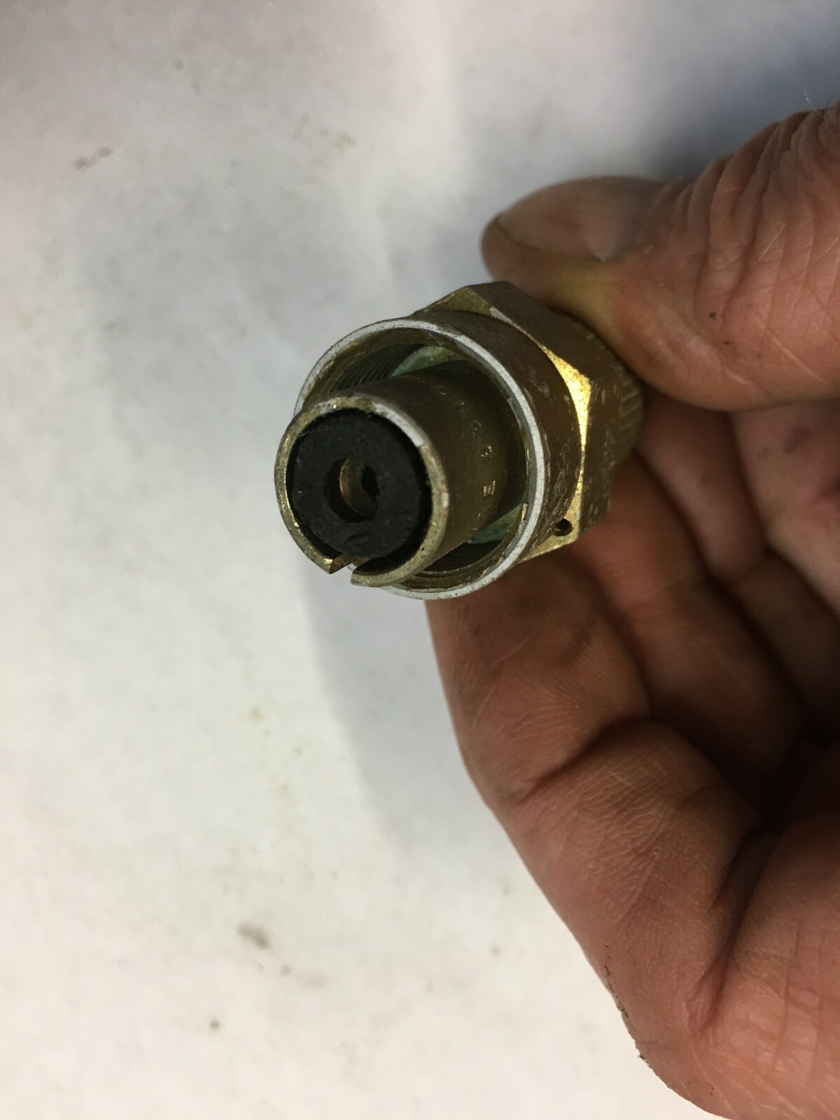 For Jeep M38 M38A1 M151 Dodge M37 NOS Distributor Power Plug G-740 ...