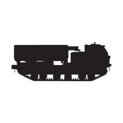 Tank MLRS Rocket Launcher - Decal Sticker - Multiple Colors & Sizes ...