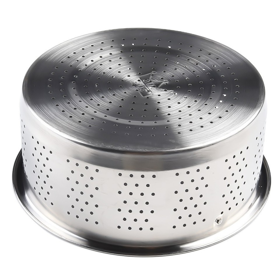 Mesh Strainer Basket Steamer Pot Dishwasher Safe Pressure Cooker ...