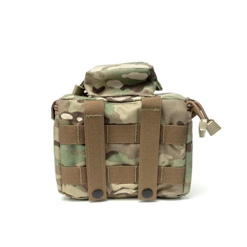 Tactical NVG bag Protective Pouch Case For PVS31 BNVD1431 Night Vision ...