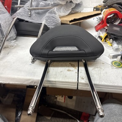 BMW X5 X6 X7 G05 G06 G07 GENUINE M LOGO FRONT SEAT HEADREST | eBay