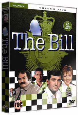 The Bill: Volume 5 (DVD) Graham Cole Trudie Goodwin Jeff Stewart (UK ...