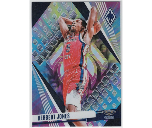2023-24 Panini Phoenix - Herbert Jones #179 Color Burst for sale online ...