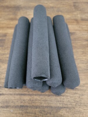 5/8" Foam Handle Grips PVC Vinyl Foam for Tool Handle Replacement 5 ...