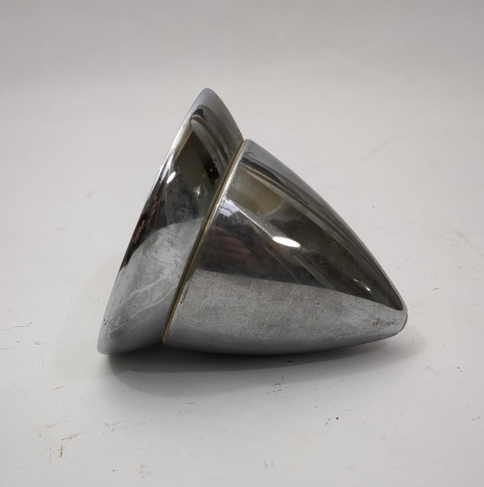 GT Cobra Style Bullet Style Rear Side View Mirror Vintage 60's Hot Rod ...