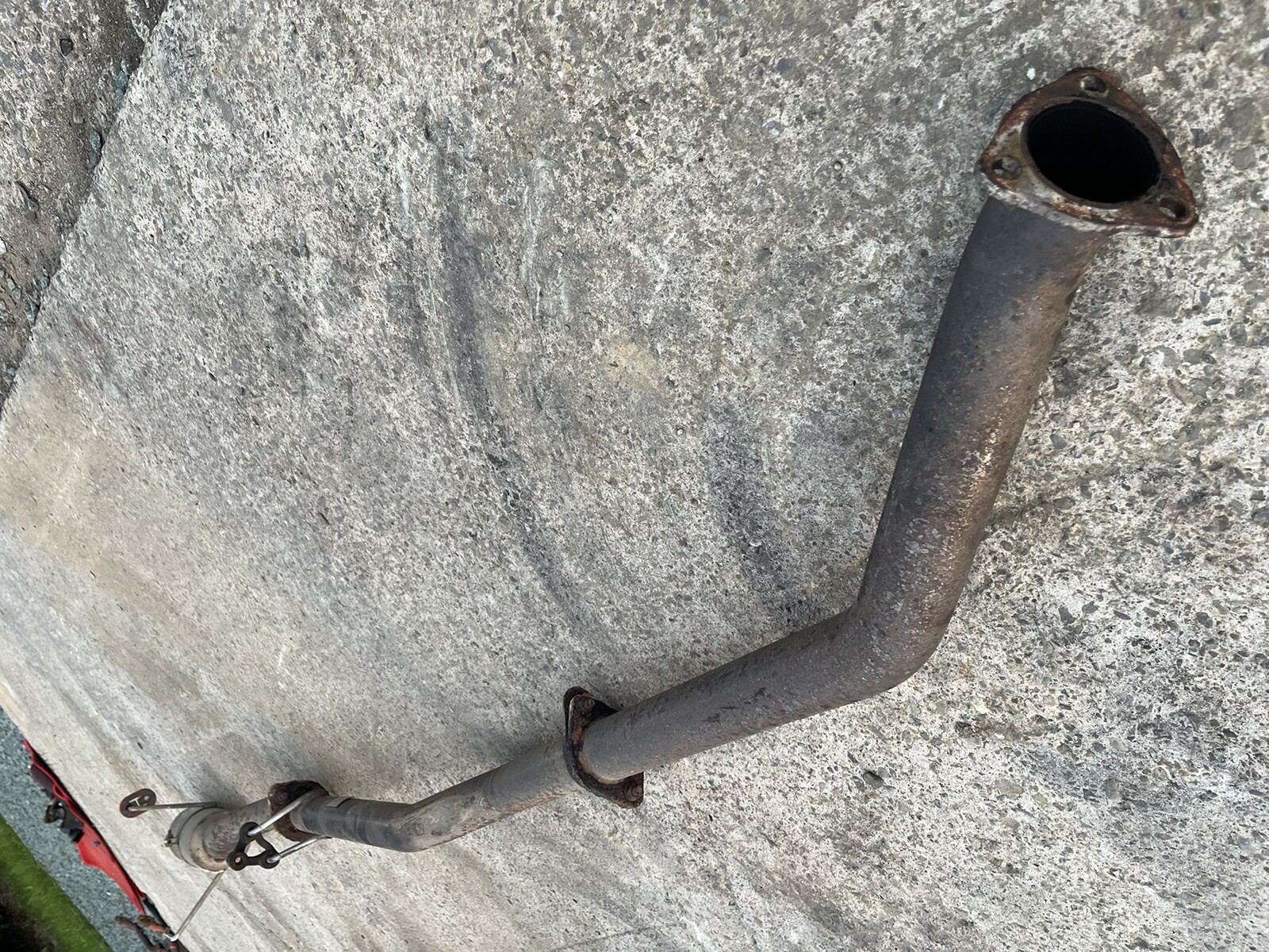 M2 Spoon Rep Stainless Exhaust Mid Pipe Back | Grelly UK
