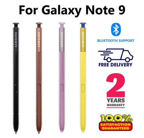 For Samsung Galaxy Note 9 Stylus Replacement S Pen Bluetooth Original ...