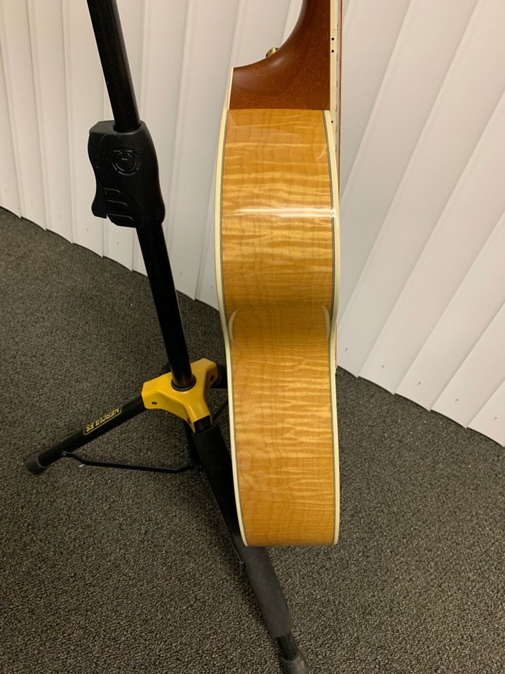 1996 Taylor 612C w/built in pick-up | eBay
