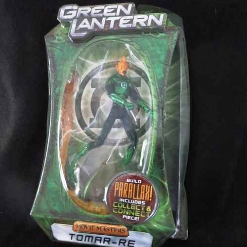 Green Lantern Movie Masters Tomar Re Action-6 Inch Figure | eBay