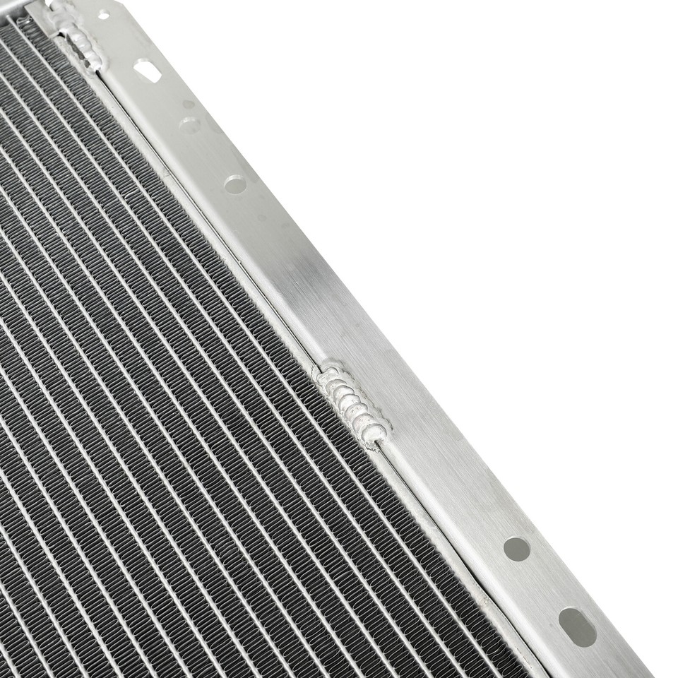 Racing Radiator 3 Row Aluminum For 1968-79 Ford F100 F150 F250 1978-79 ...