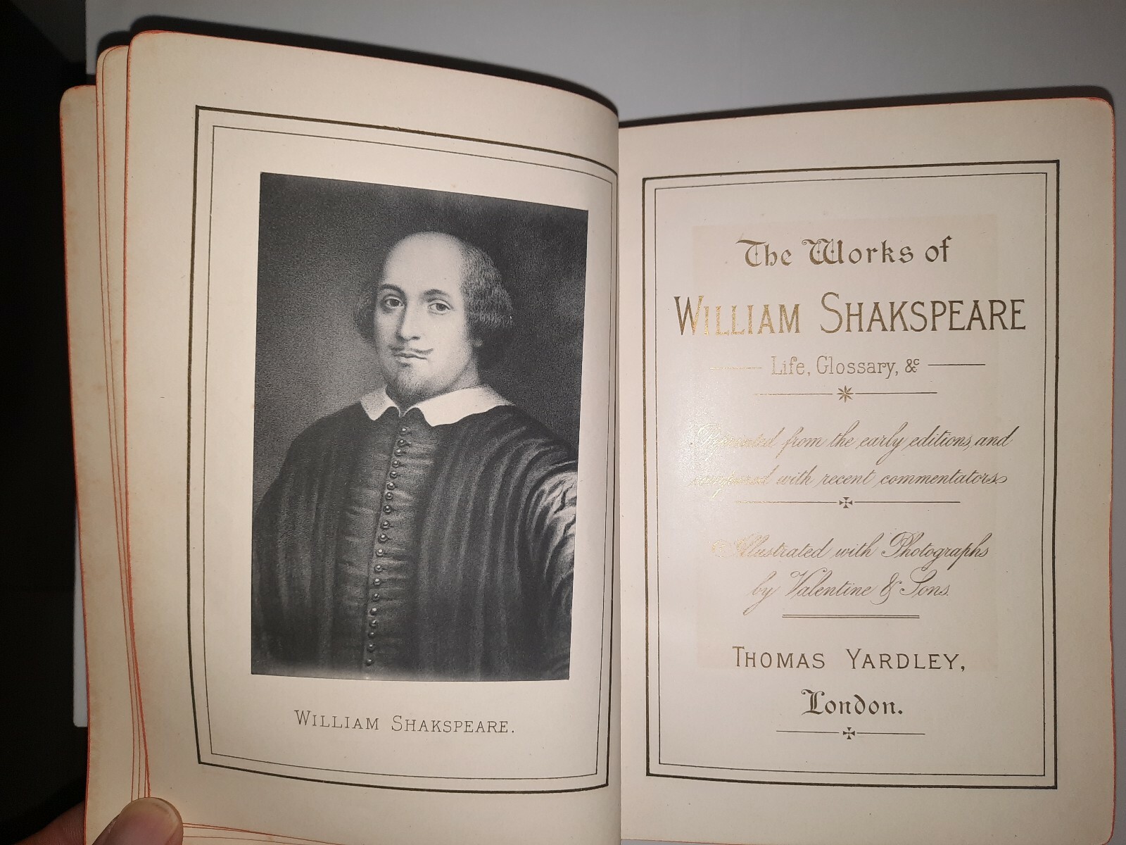 The Works Of William Shakespeare Illustrated Thomas Yardley c1890 | eBay UK