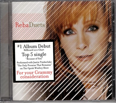 Reba Duets by Reba McEntire (2007 CD) | eBay