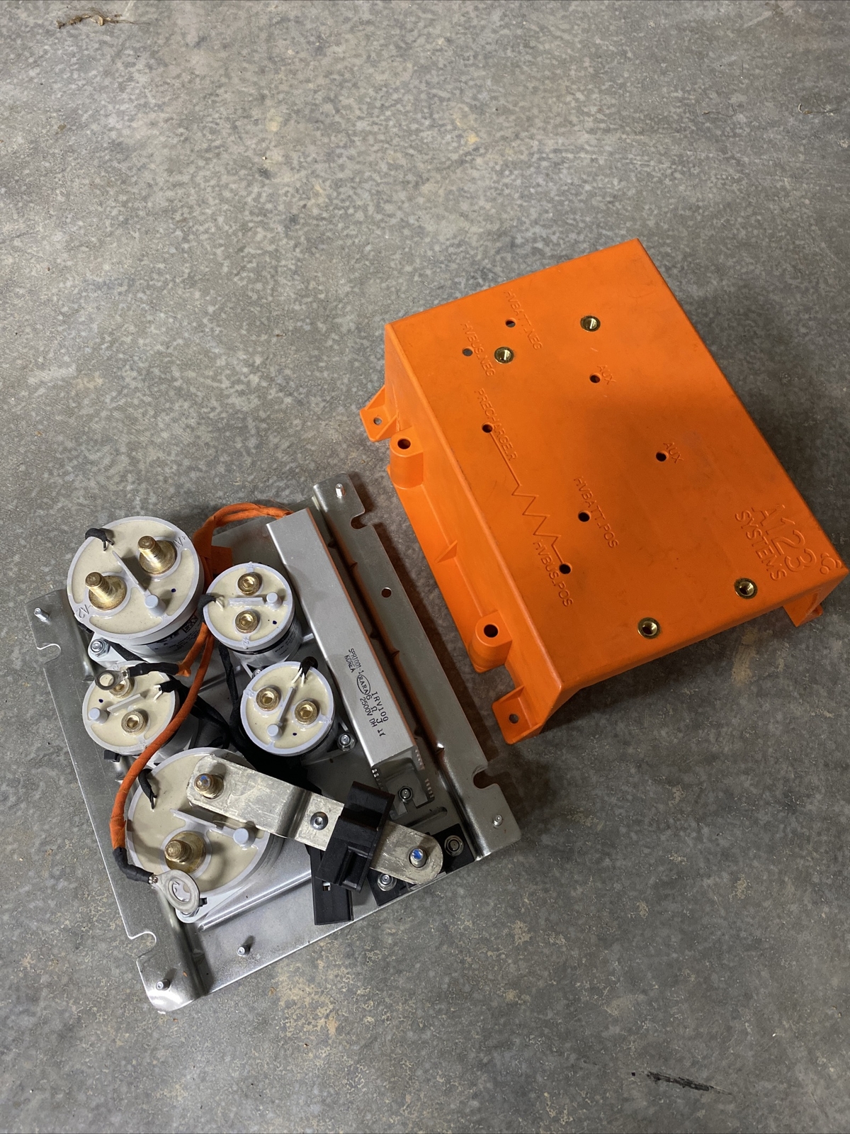 Fisker Karma Battery EDM Electrical Distribution Module | eBay