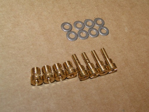 94 97 Kawasaki ZX9R ZX900 ZX 900 NINJA Stage 3 KEIHIN CARBURETOR Jet ...