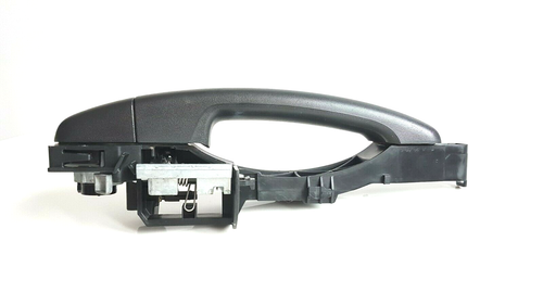 OPEL VIVARO 1.6-CDTI 2017 RHD LEFT REAR SLIDING DOOR HANDLE OEM ...