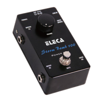 Eleca Ultra-compact Power Amp Storm Bomb 100 | eBay