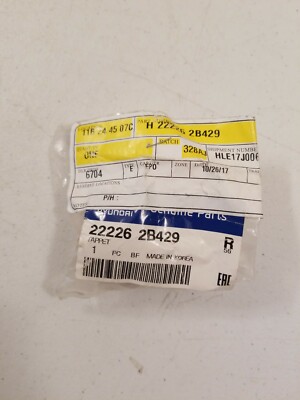 New! Tappet 222262B429, New Genuine - Fits Many Hyundai & Kia Vehicles ...
