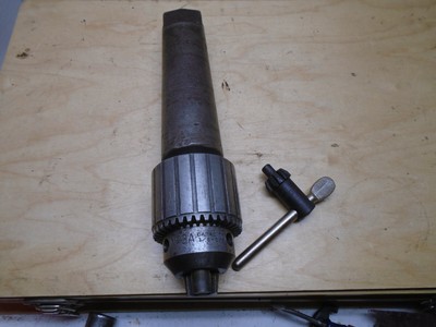 Drill Chucks - Jacobs 3A