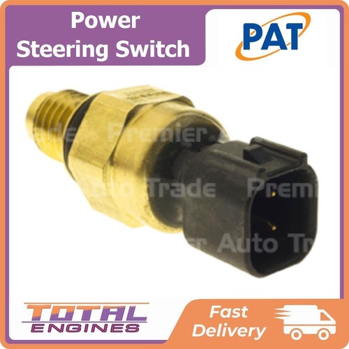 PAT Power Steering Switch fits Ford Focus LR 2.0L 4Cyl EDDB | eBay ...
