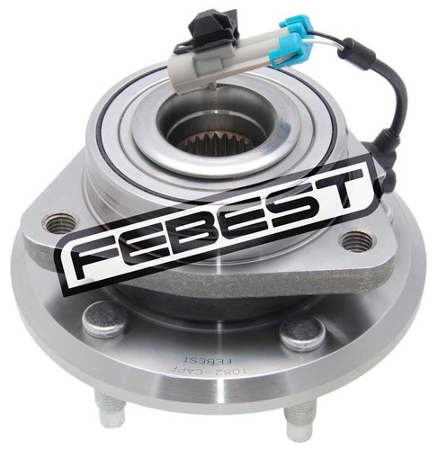 Front Wheel Hub Fits Daewoo 19206599, 25903358, 4809314, 4814304 ...