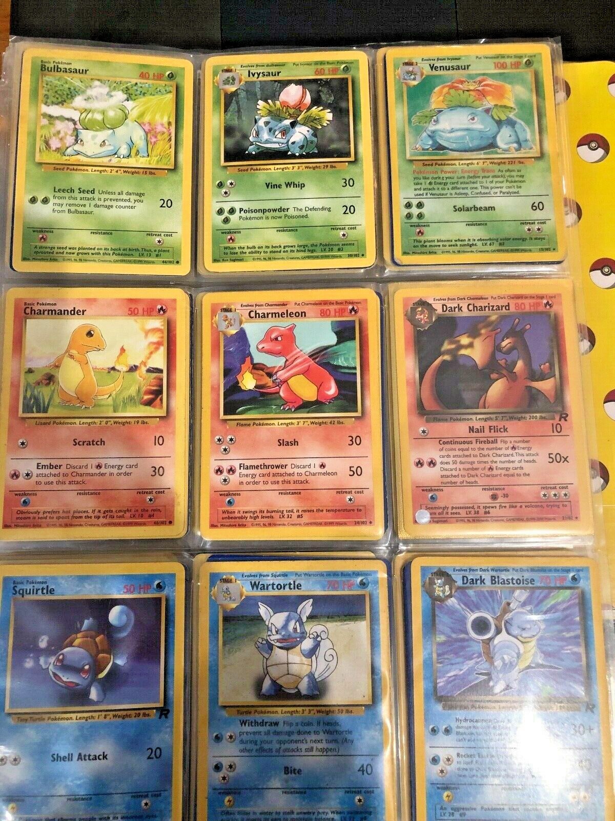 Pokemon TCG & Base Set & other Assorted Cards (mostly complete set) | eBay
