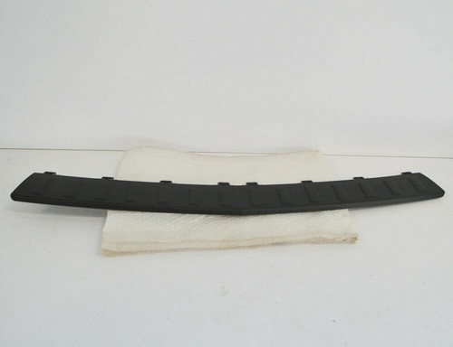 MERCEDES-BENZ GLK X204 REAR BUMPER STEP PAD A2048850011 2014 NO DUTY TO ...