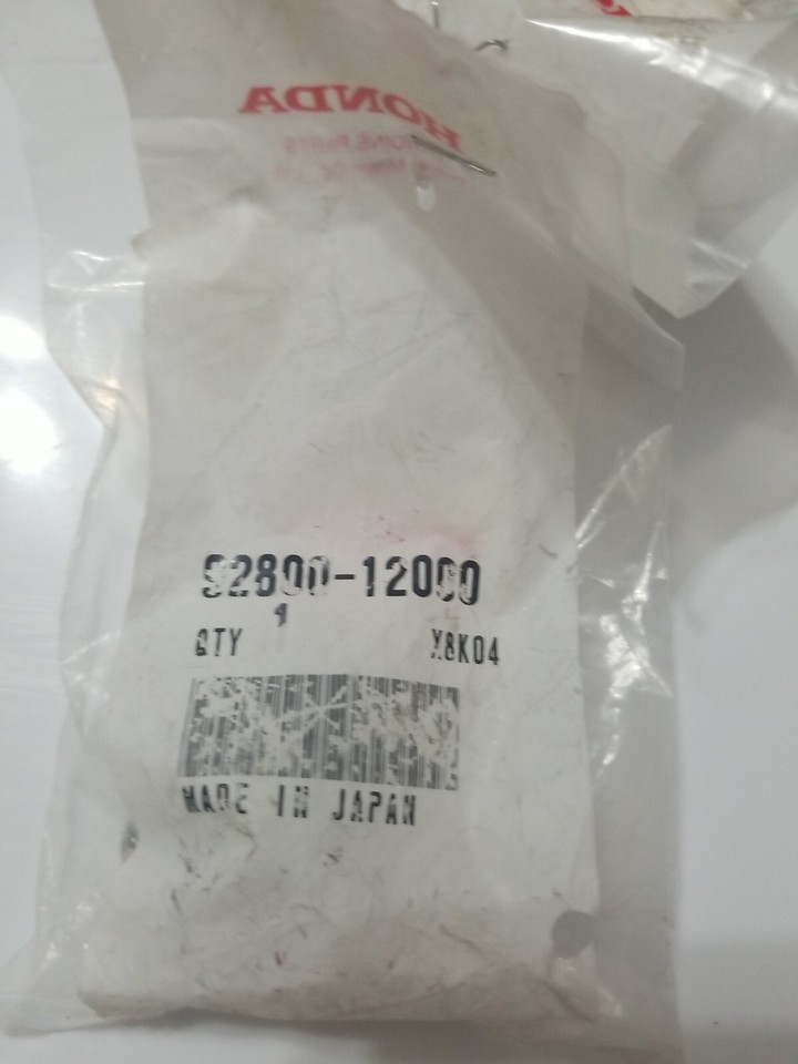 Honda 750 Oil Drain Bolt Plug 100 200 250 500 750 900 92800-12000 | eBay