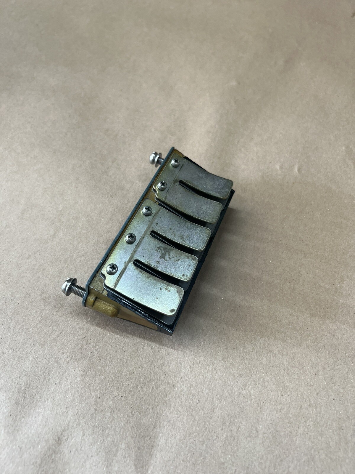 OEM YAMAHA REED VALVE ASSY PN# 65L-13610-01-00 (B-4) | eBay