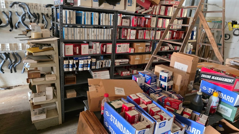 Auto Parts Store Clearance Wholesale Lot | eBay