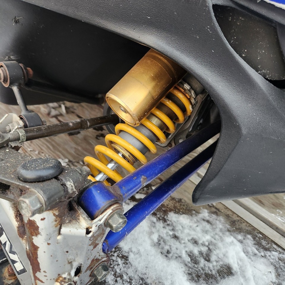 1997-2002 Yamaha SRX700 SRX 700 SRX600 600 VMAX SX Sxr VIPER OHLINS ...