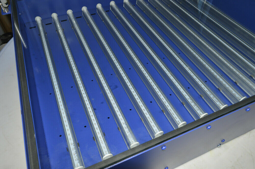 Tabletop Vacuum LED Exposure Unit 20"*24" UV Exposure Unit w/Timer | eBay