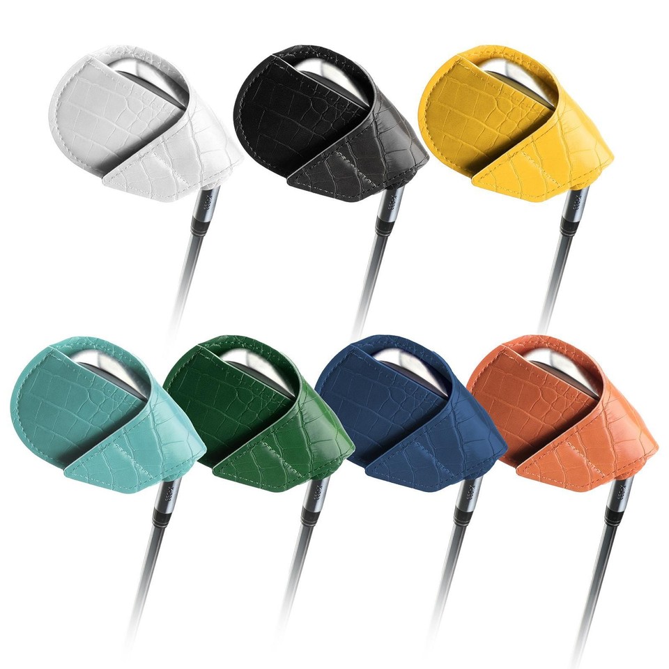 7Pcs Golf Iron Head Covers Professional Universal Golf Club Covers for ...