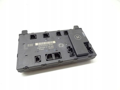MODULE DE PORTE GAUCHE MERCEDES CLK W209 2098202126 | eBay