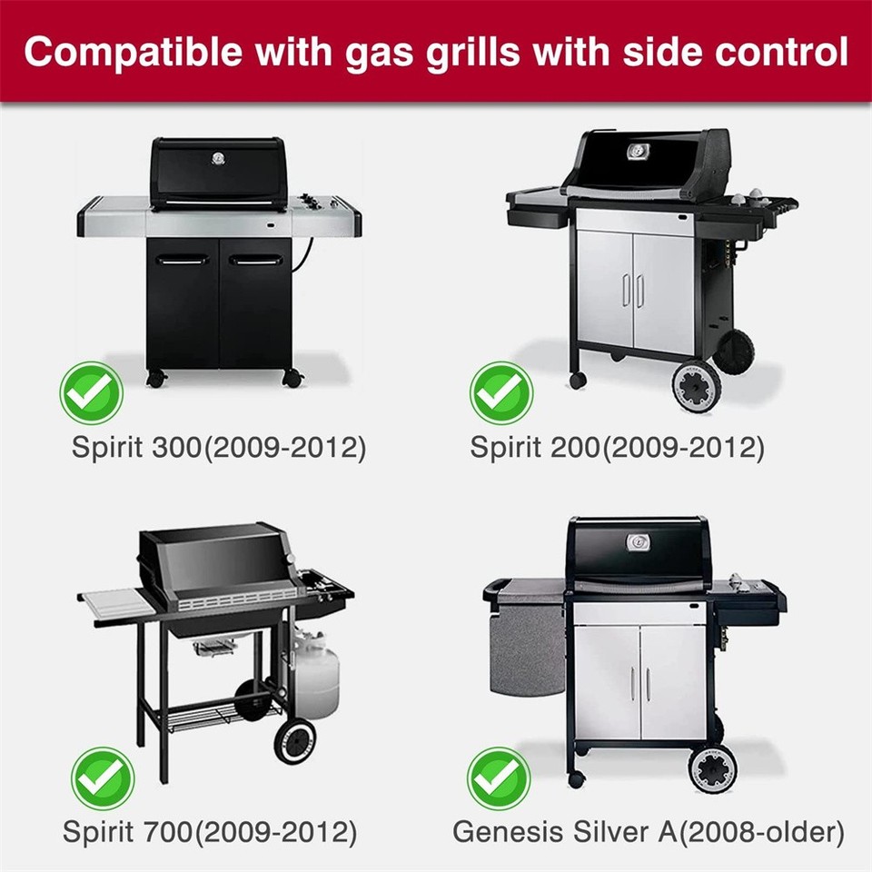 Igniter Kit Replacement for Weber Spirit Gas Grills E-210 E-310 E-320 ...