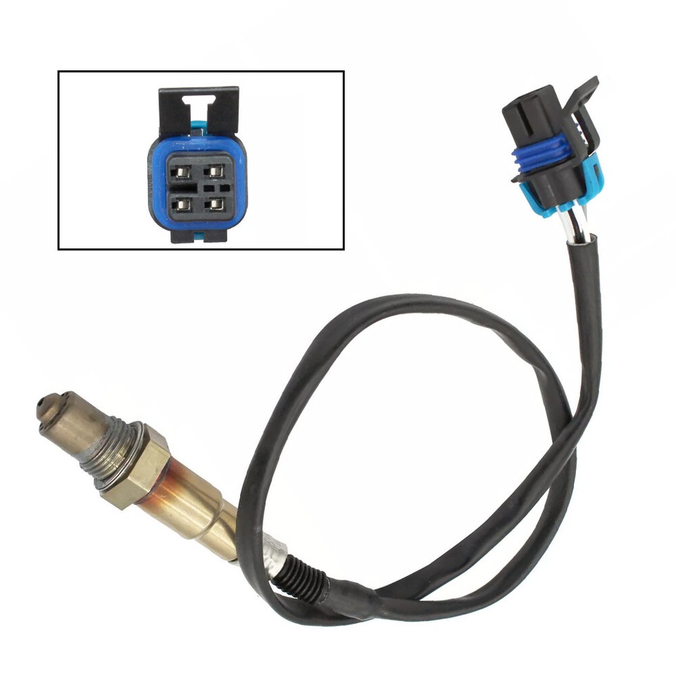 2pcs Upstream Downstream Oxygen O2 Sensor For 2014-2018 Chevrolet ...