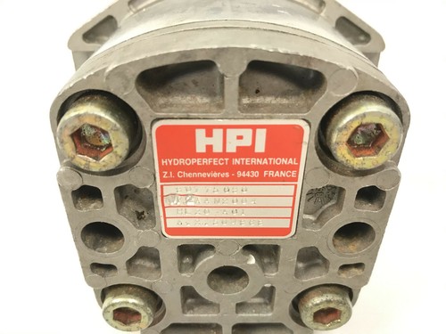 HPI Hydroperfect International M2 M2AAN2004 HL20 A.2.504969 Hydraulic ...