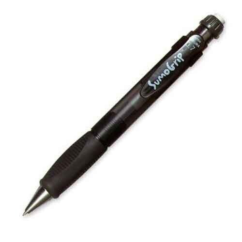 Sakura Sumo Grip Mechanical Pencil 0.7mm Lead Clear Gray Office School ...