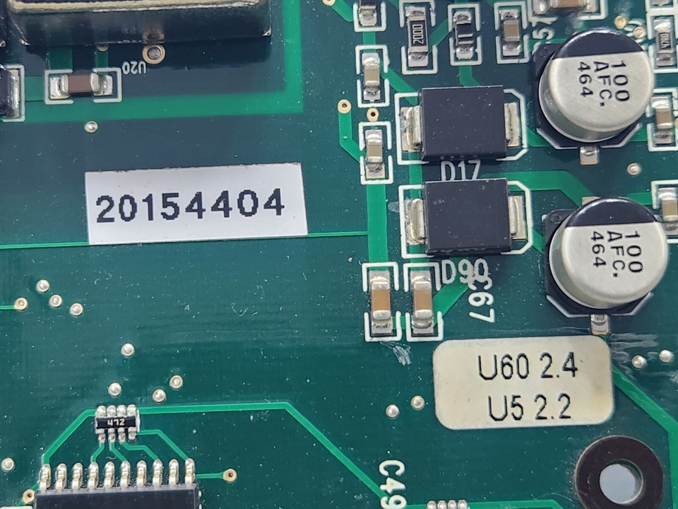 ROLLS-ROYCE MPC-300 TERMINAL CONTROLLER PCB MODULE A 7029099 | eBay