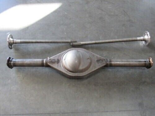 UNIVERSAL FORD 9INCH PERFORMANCE REAR END W 31 SPLINE AXLES 62" C24025 ...