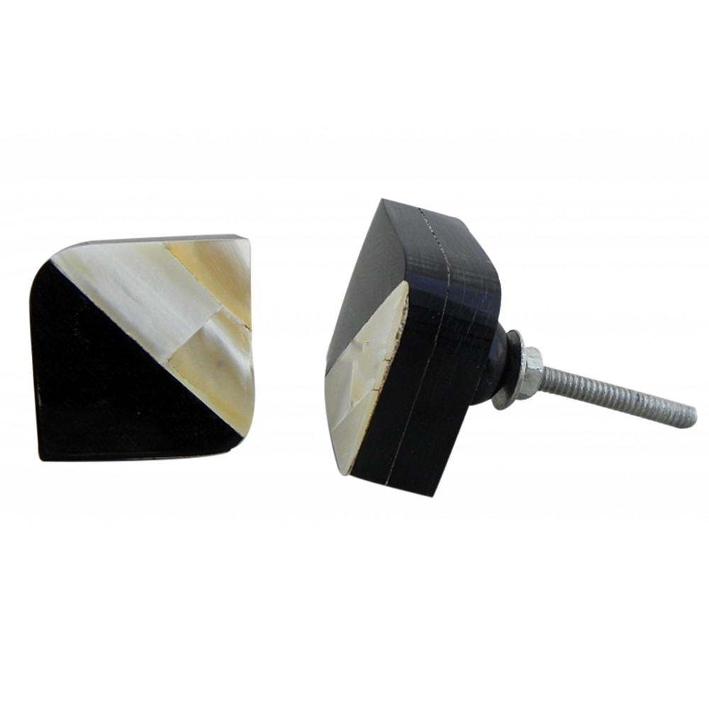 Geometric Cupboard Door Handles | Geometric Shapes Cabinet Knobs Drawer ...