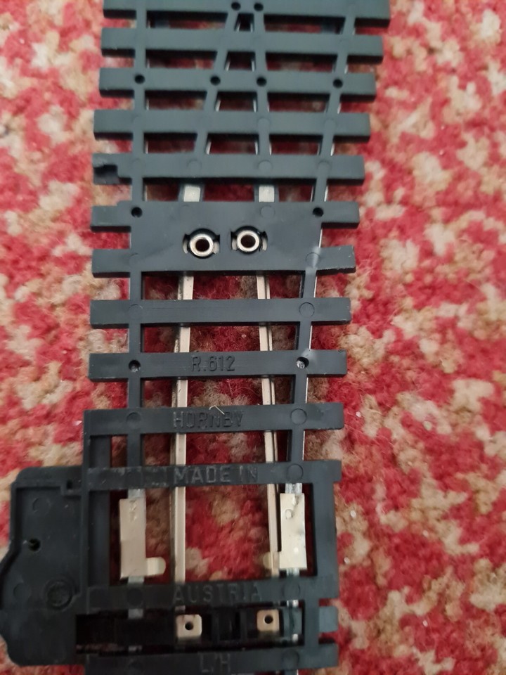 Hornby R612 and R613 Points | eBay UK