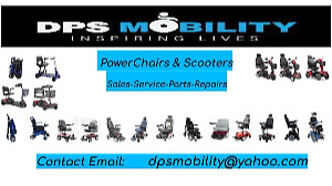 DPS MOBILITY | eBay Stores