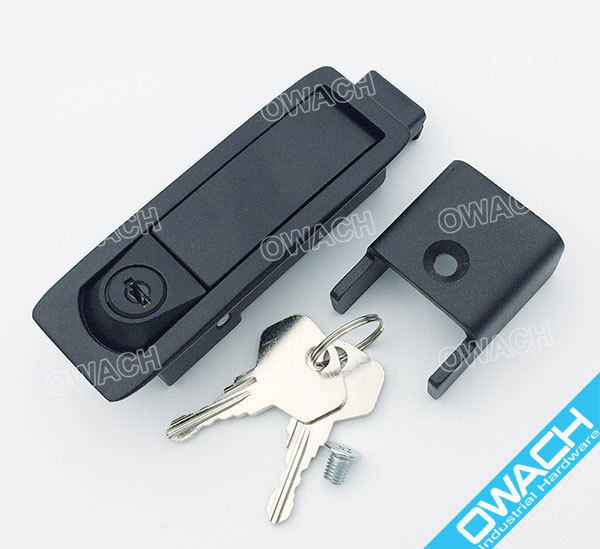 Door latch panel lock push-to-close for Dell PowerEdge Server Rack ...