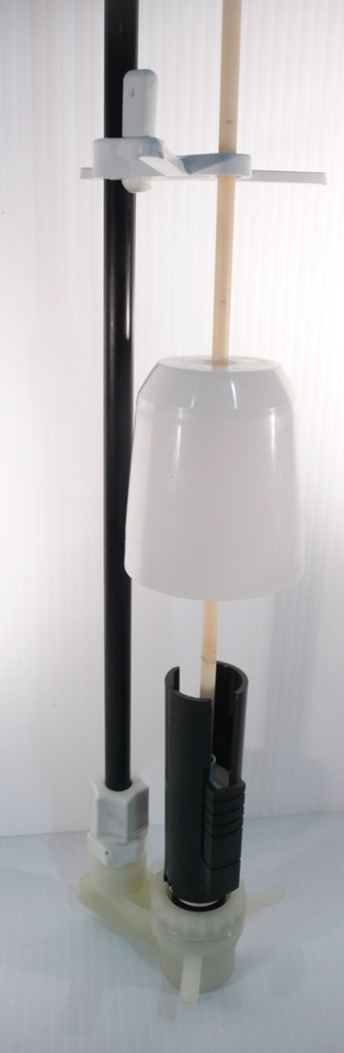 Kinetico Water Softener Parts Brine Salt Float Lower Assembly | eBay