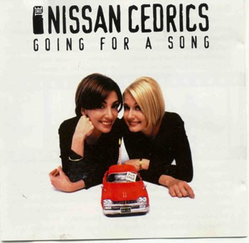 The Nissan Cedrics CD Going For A Song ROY SLAVEN HG Nelson | eBay