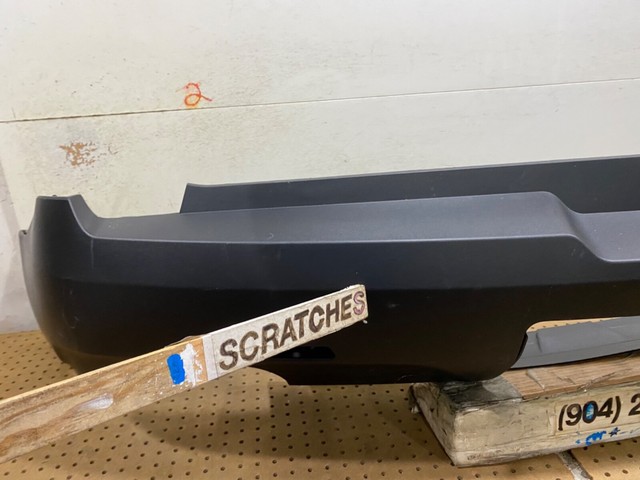 2018 2019 2020 Chevy Chevrolet Traverse L LS LT Rear Bumper Cover OEM ...