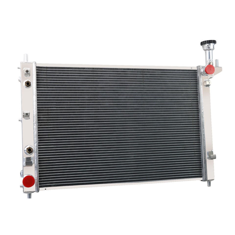 Aluminum Radiator For 2007-2017 09 Chevy Traverse GMC Acadia Buick ...